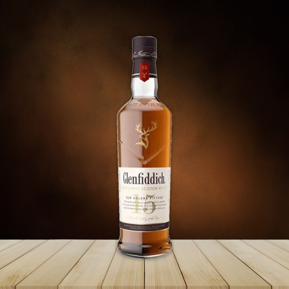 GLENFIDDICH 15 YRS – Mansionz