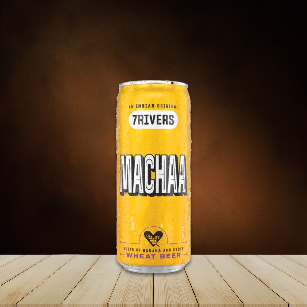7 RIVERS MACCHA WHEAT BEER – Mansionz