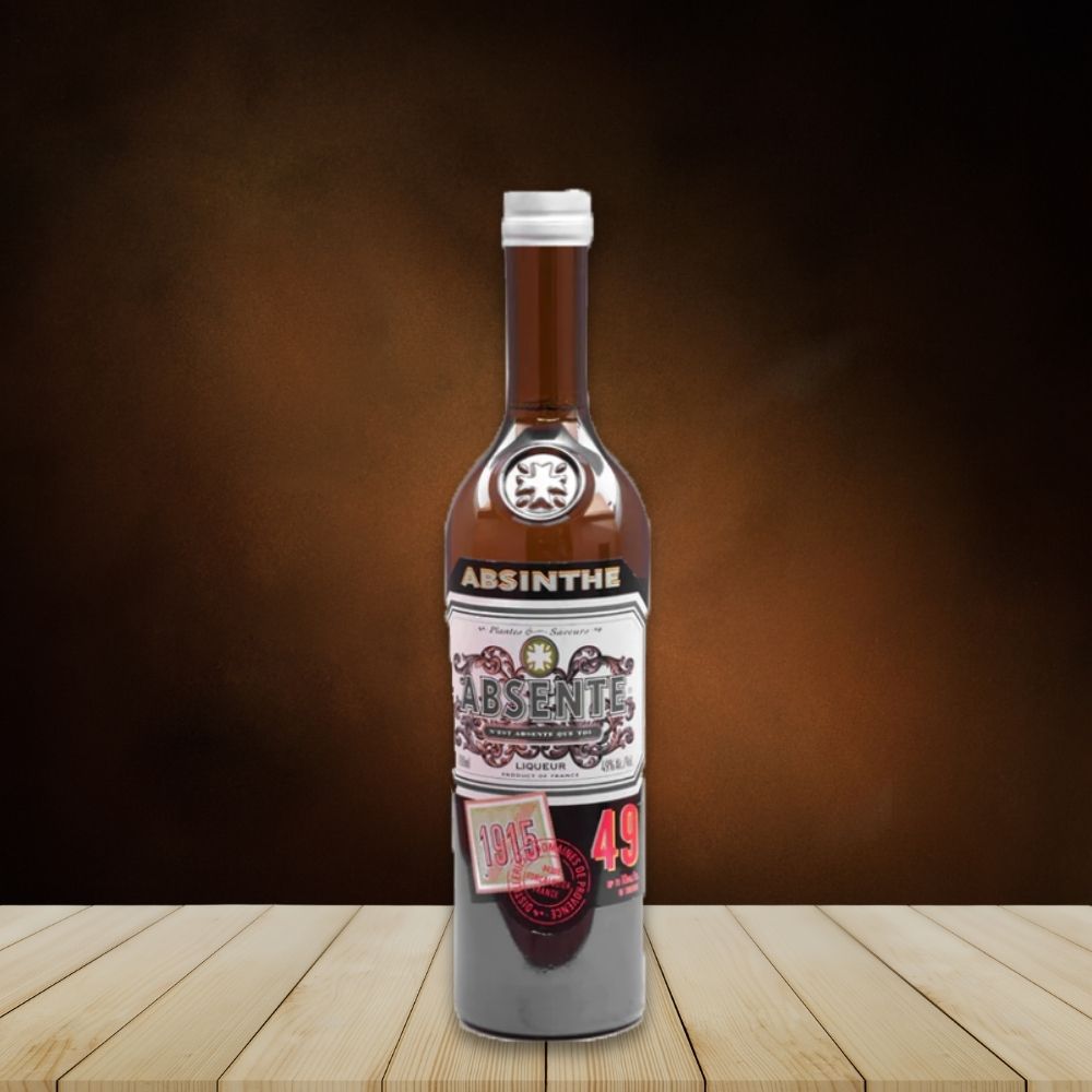 ABSENTE 49 – Mansionz