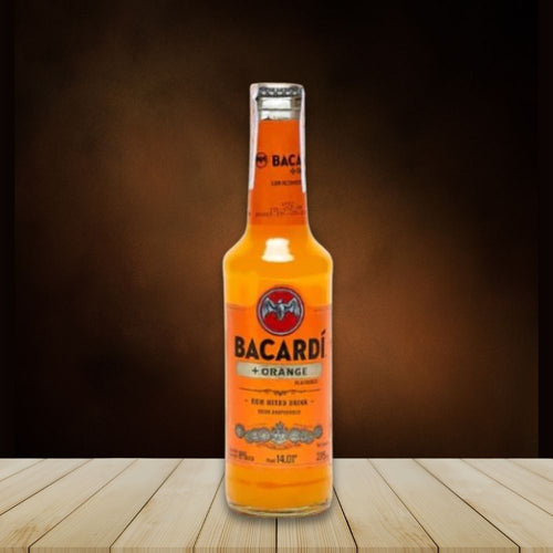 BACARDI PLUS ORANGE – Mansionz