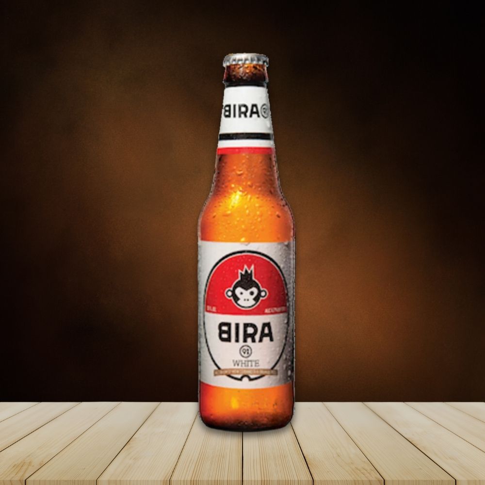 BIRA WHITE BEER – Mansionz