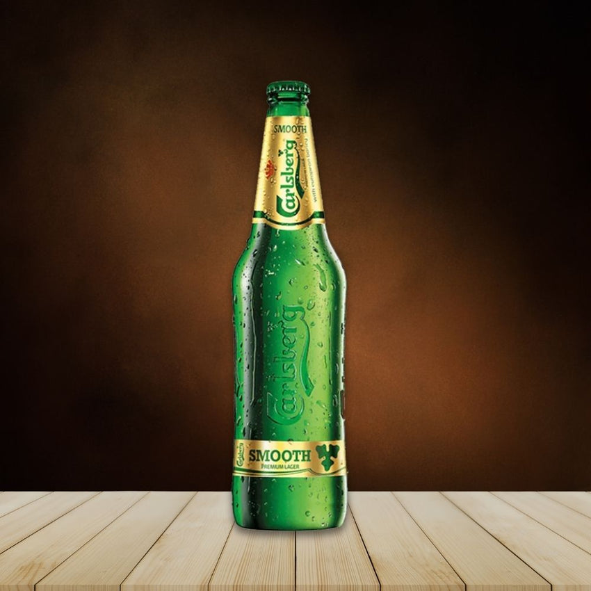 CARLSBERG SMOOTH BEER – Mansionz
