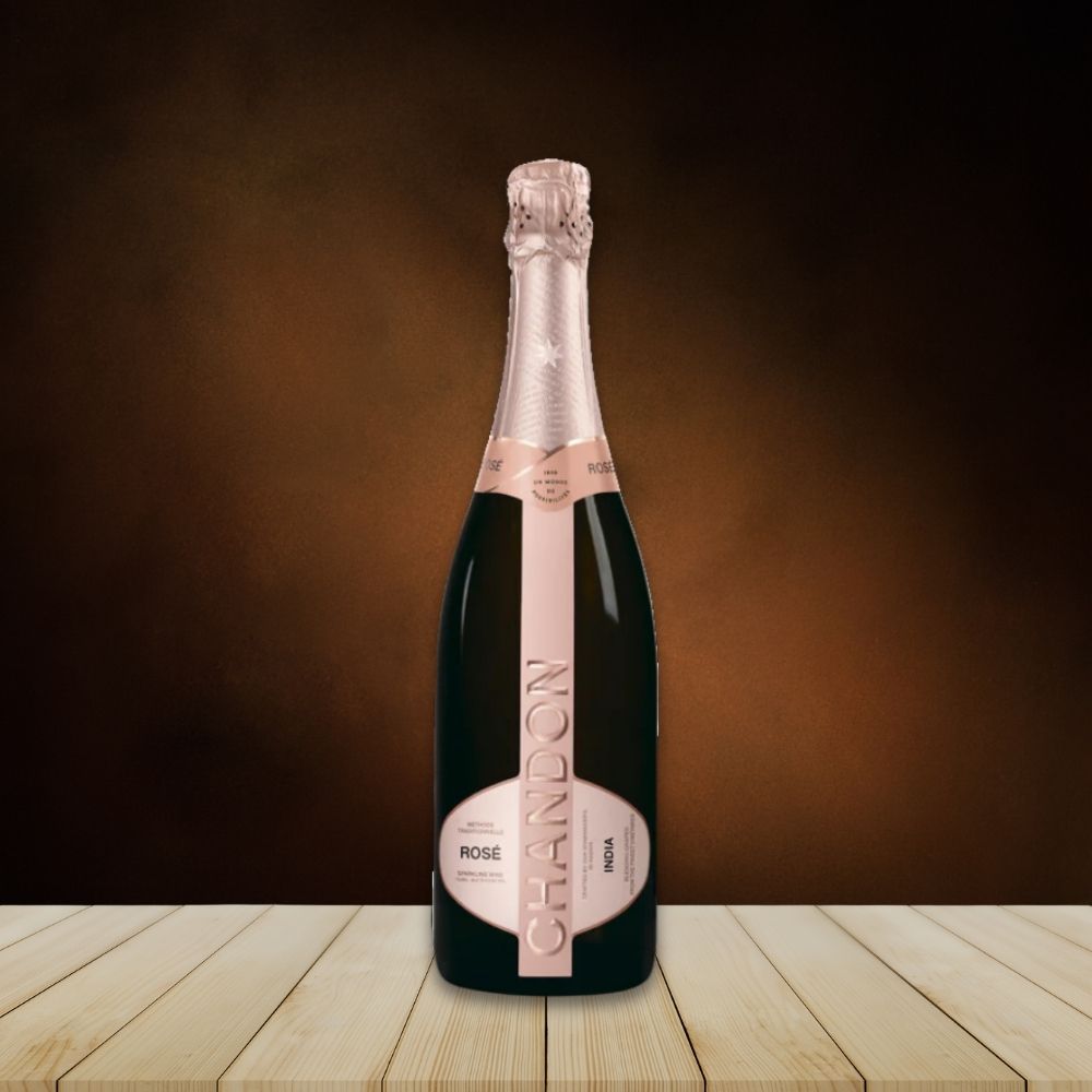 Chandon Rose Brut | Order Rose Wine | Mansionz