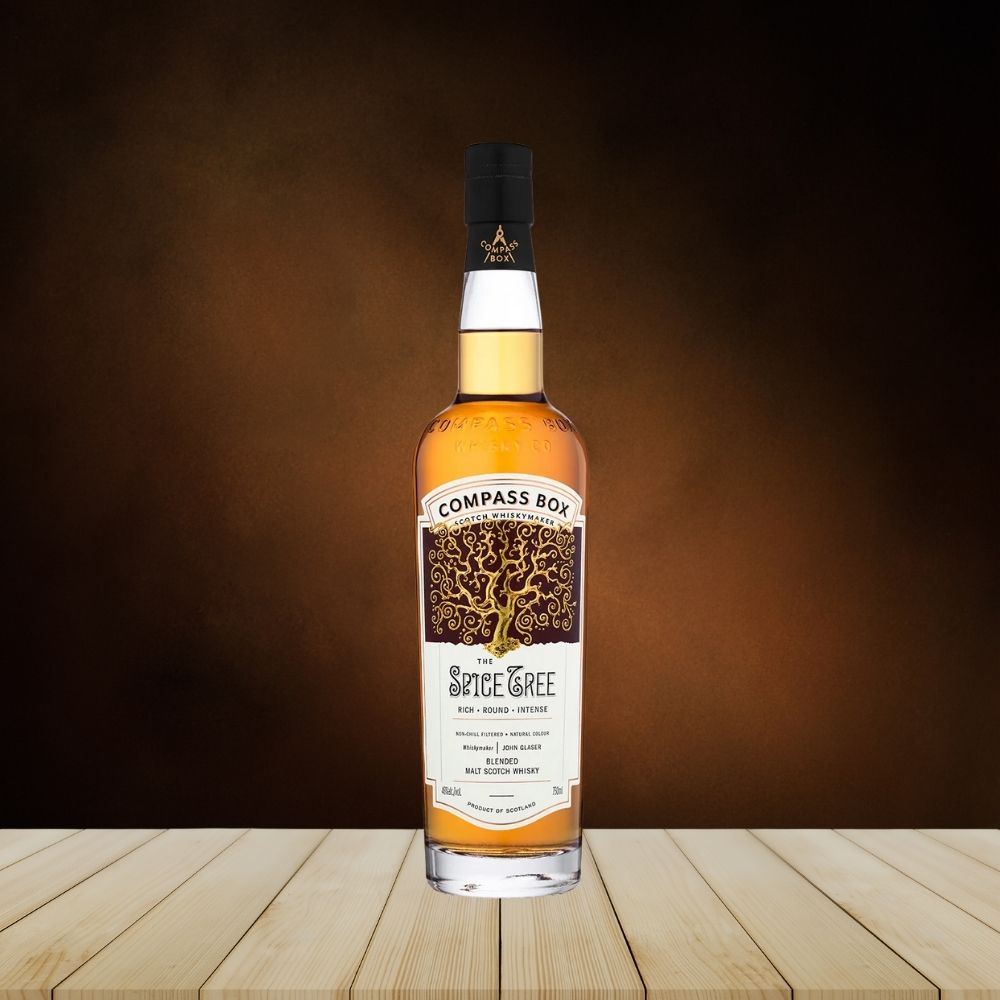 COMPASS BOX SPICE TREE – Mansionz
