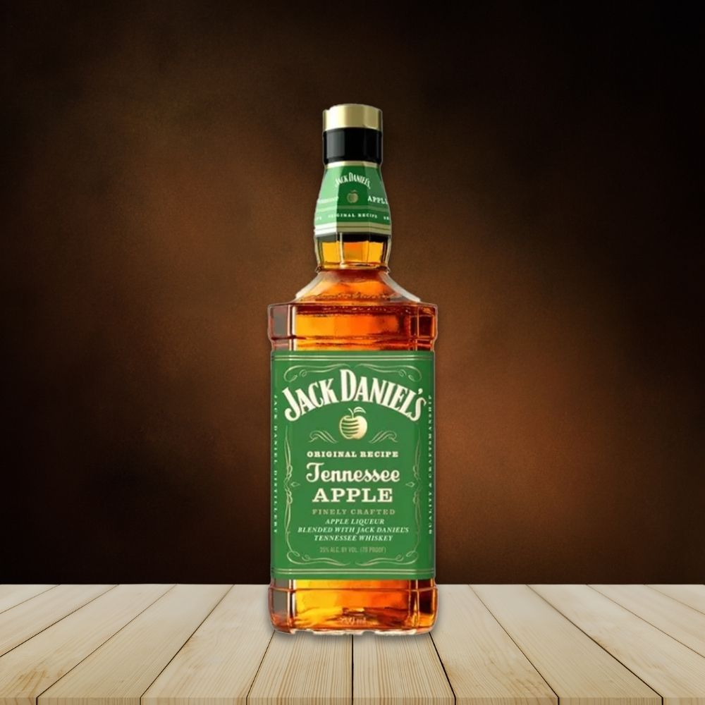 JACK DANIEL APPLE – Mansionz