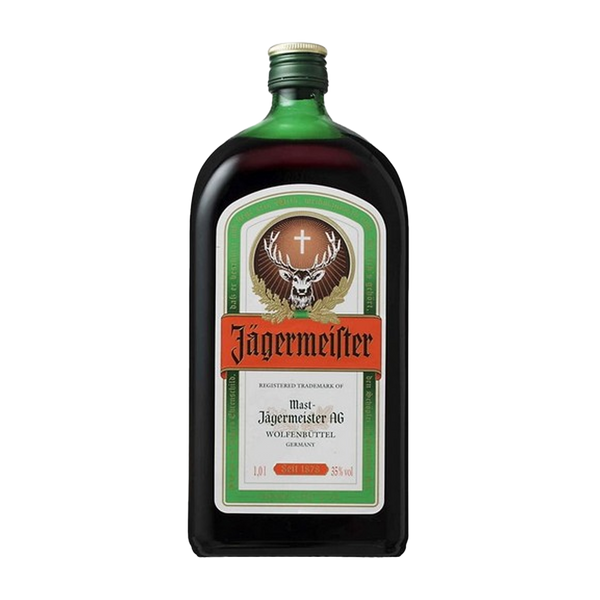 JAGERMEISTER DELUXE – Mansionz