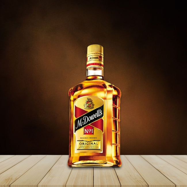 MCDOWELL'S NO1 RESERVE WHISKY – Mansionz