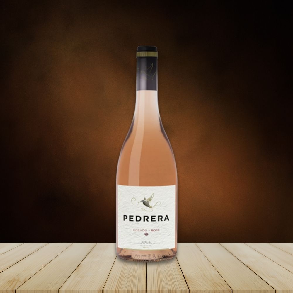 Pedrera Rosado Rose Wine | Buy Wine Online | Mansionz