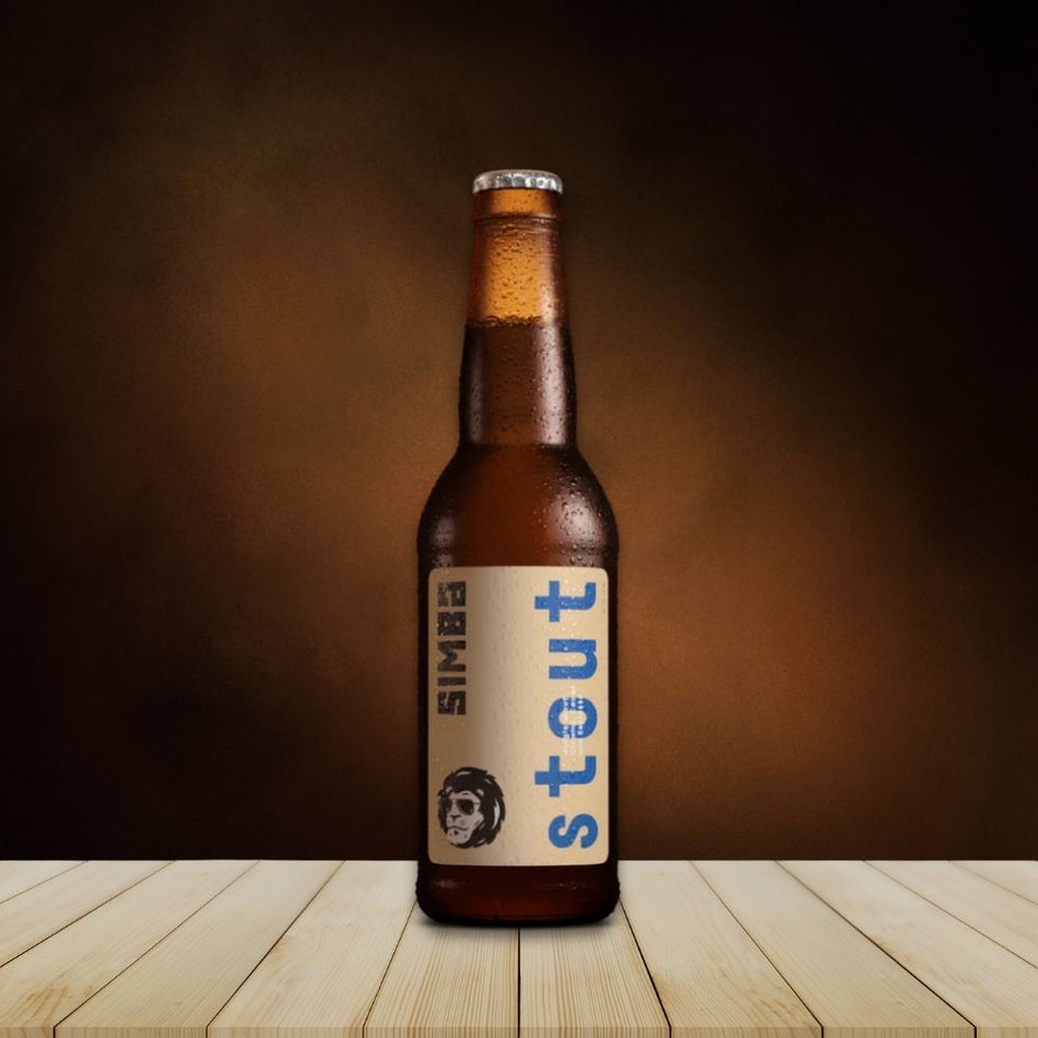 SIMBA STOUT CACAO BEER – Mansionz