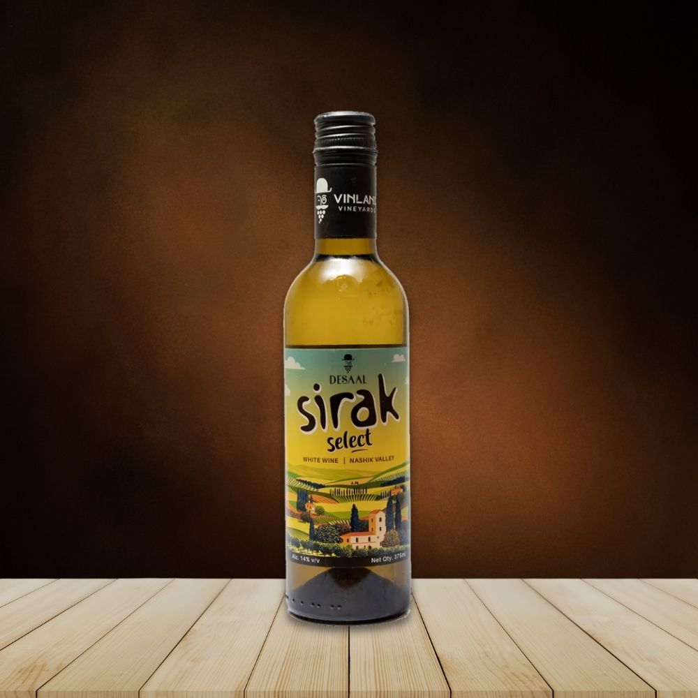 Sirak White Wine | Order White Wine Online | Mansionz