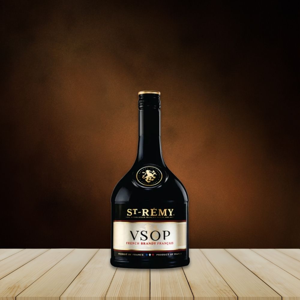 ST REMY MARTIN AUTHENTIC VSOP BRANDY – Mansionz