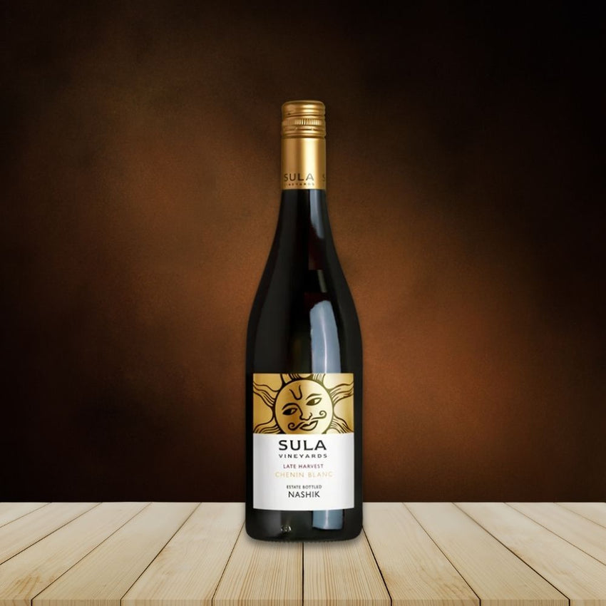 SULA LATE HARVEST CHENIN BLANC – Mansionz