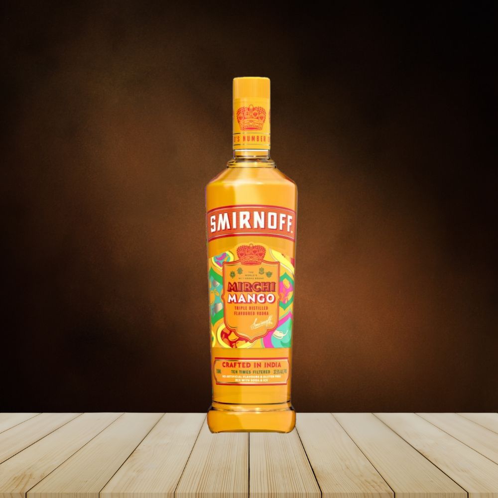 Buy Vodka Online | Smirnoff Mirchi Mango | Mansionz