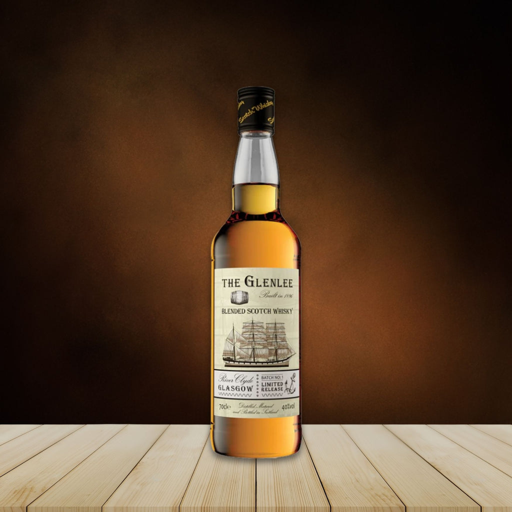 THE GLENLEE BLENDED SCOTCH WHISKY – Mansionz