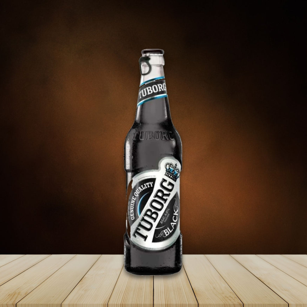 TUBORG CLASSIC BLACK STRONG – Mansionz