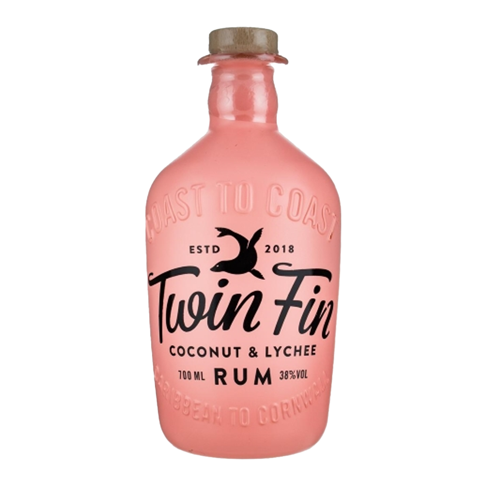 TWIN FIN COCONUT & LYCHEE – Mansionz